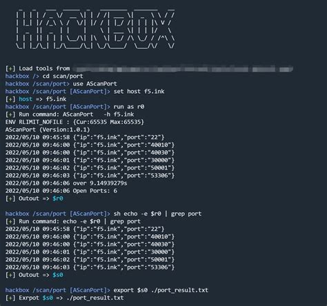 GitHub WAY29 Hackbox An Lightweight And Easy To Use Toolbox For Hackers