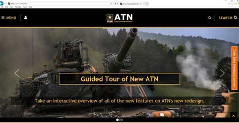 New Army Training Network Is Live Article The United States Army