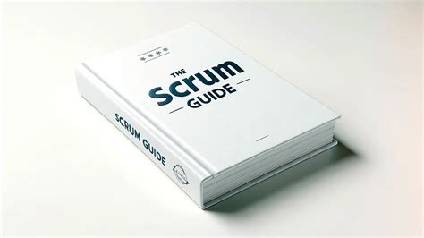 The Scrum Guide ITChronicles