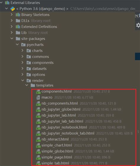 10 Django 使用pyechart Trouvaille Fighting 博客园