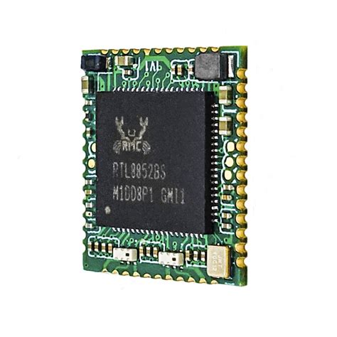 Wifi 6 Dual Band Bluetooth 5 2 Sdio Combo Module Wg244