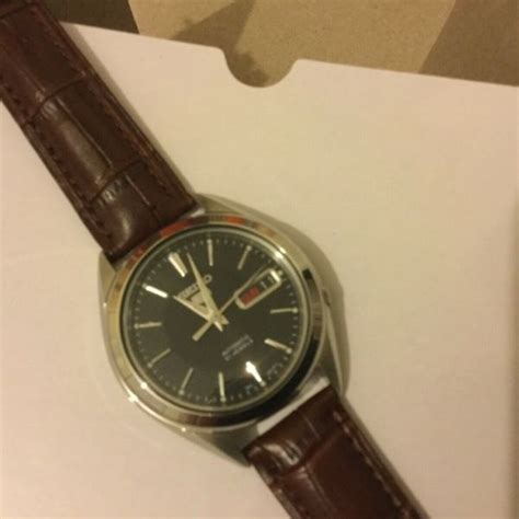 Seiko automatic snkl23 brand new | WatchCharts Marketplace