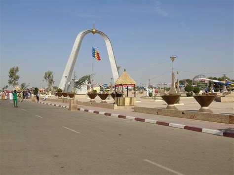 Ndjamena Wikimedia Commons