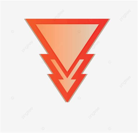 Triangle Pointer Offer Label Element Vector Offer Label Element Png And Vector With