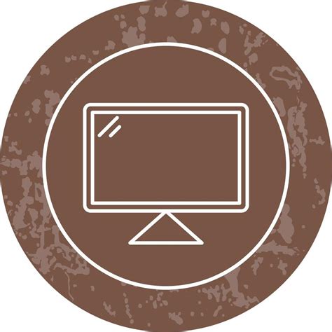 Computer Line Icon 20275471 Vector Art At Vecteezy