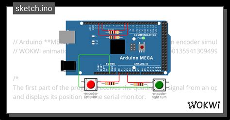 I Have A Problem With Arduino And Rotary Encoder Page Motors Mechanics Power And CNC