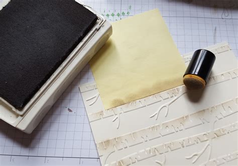 Beth S Paper Cuts Among The Branches Woodland Embossing Folder