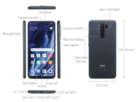 Xiaomi Redmi GB GB Chính hãng mua trả chậm