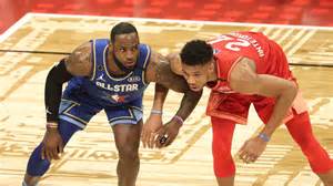 Giannis Antetokounmpo Lebron James Lead In 3rd Fan Returns Of Nba All