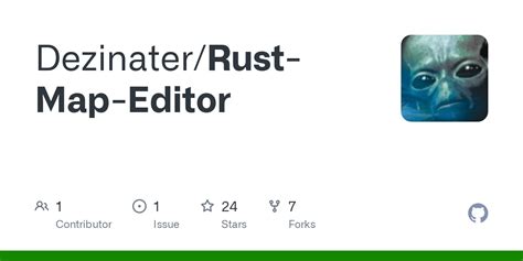 Github Dezinaterrust Map Editor