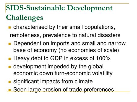 Ppt Green Economy A Sids Perspective Powerpoint Presentation Free