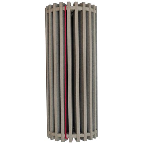 Modern Cylindrical Container Randome Cemento For Sale At 1stdibs