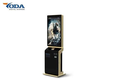 Various Color Indoor Multi Function Digital Signage 1920 1080P Pixels