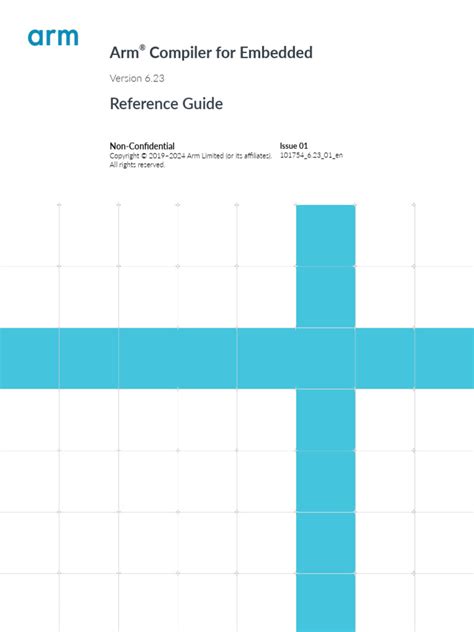 arm compiler reference guide 101754 0623 01 en pdf assembly