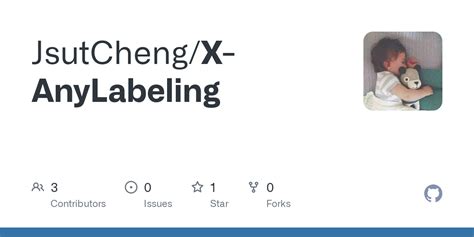 GitHub JsutCheng X AnyLabeling