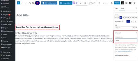 How To Add Scroll Animation In Wordpress Site 3 Easy Methods