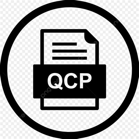 Document File Folder Vector Design Images Qcp File Document Icon Document Icons File Icons