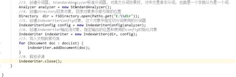 详解lucene全文检索基础架构lucence 内部结构是什么 Csdn博客