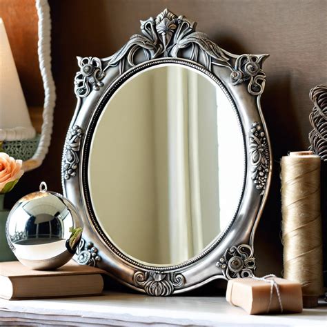 10 Antique Silver Mirror Ideas A How To Guide For Decorating
