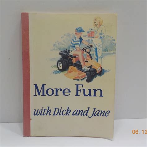 Dick And Jane Etsy