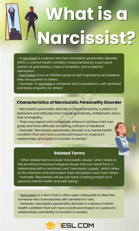 What Is A Narcissistic
