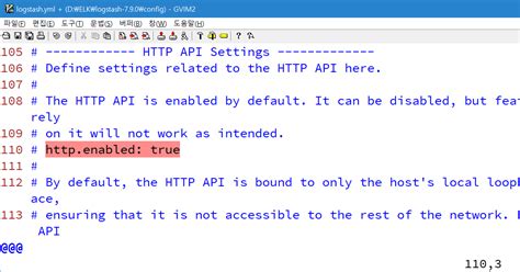케세라세라 Logstash Api