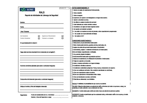 Rals Rev O Pdf Ciencias De La Salud