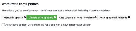 How To Easily Disable Automatic Wordpress Updates 3 Ways