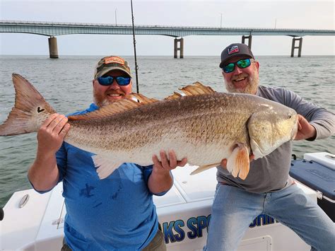 Giant Redfish: Best Locations and Techniques