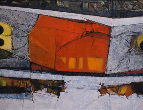 Lot Joni Pienkowski American 20th Century The Moment Before Oil