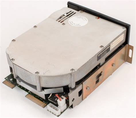 Жесткий диск: от HDD к SSD