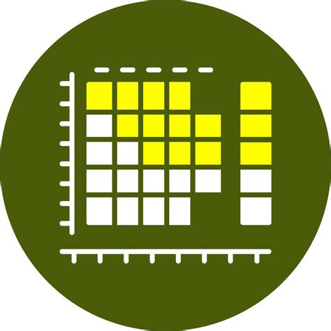 Heatmap Solid Colorful Icon 54757099 Vector Art At Vecteezy