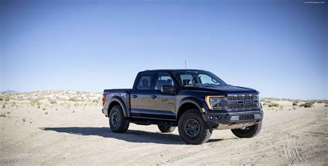 Ford Raptor R Antimatter Blue Stunning Hd Photos Videos Specs Features Price Dailyrevs