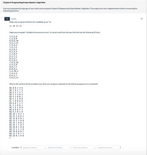 Solved Supplemental Information About Banker S Chegg Com