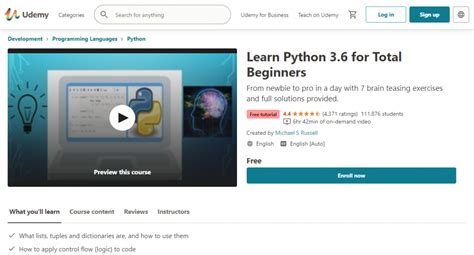The Best Online Python Classes Of Intelligent