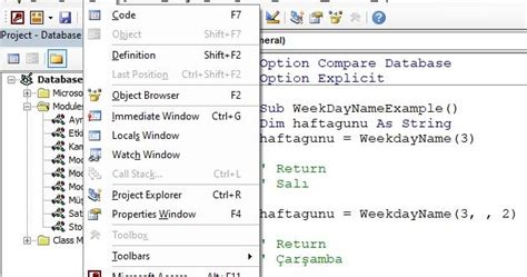 Visual Basic For Applications Vba 3