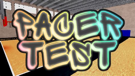 Pacer Test Para ROBLOX Juego Descargar