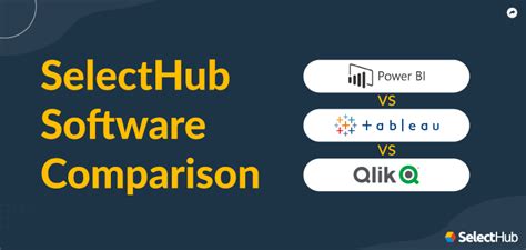 Power Bi Vs Tableau Vs Qlik Sense Which Wins In 2023 60 Off