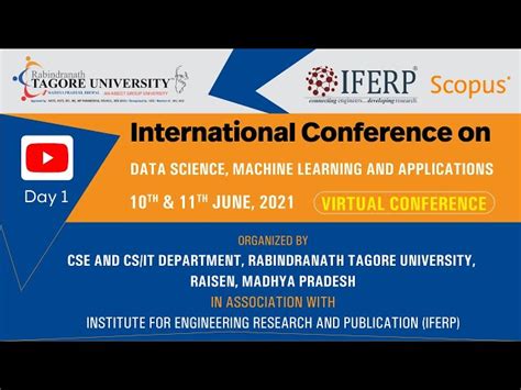 International Conference On Machine Learning Optimization And Data Science Reason Town