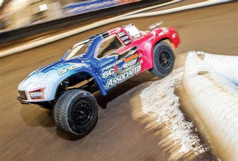 Team Associated Rc10sc5m Team Kit Car Action Review
