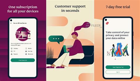 ExpressVPN Secure Private Fast V APK FileCR