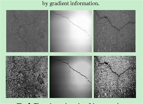 Figure 1 From Robust Image Based Crack Detection In Concrete Structure Using Multi Scale