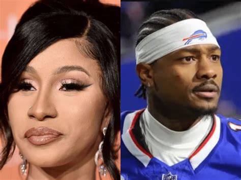 Is Cardi B dating Stefon Diggs?