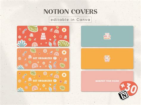 Notion Covers And Notion Icons Notion Covers To Customize Your Notion