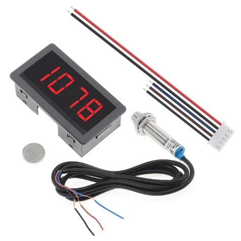 Rpm Sensor With Display Various Styles Th