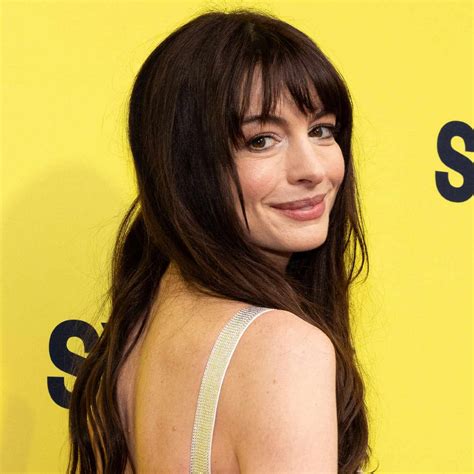 Limusina De Anne Hathaway Sin Desenfocar Anne Hathaway Makes Us Dream
