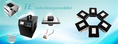 Quality Peltier Thermoelectric Cooler Thermoelectric Air Conditioner Factory From China