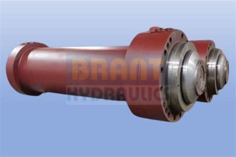Deep Drawing And Hydroforming Press Cylinders Brant Hydraulics Corporation Top Hydraulics
