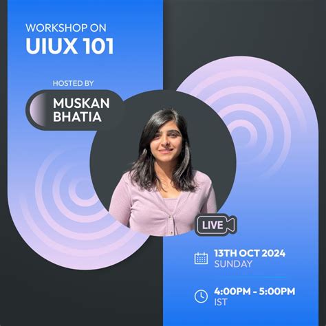 Uiux 101 The Ultimate Guide Muskan Bhatia Posted On The Topic