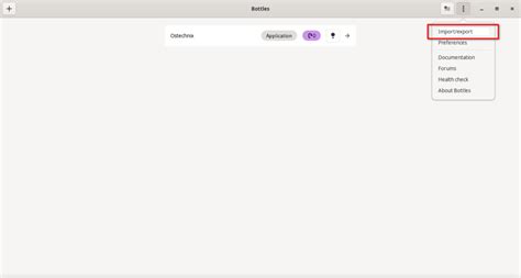 Run Windows Software On Linux With Bottles OSTechNix